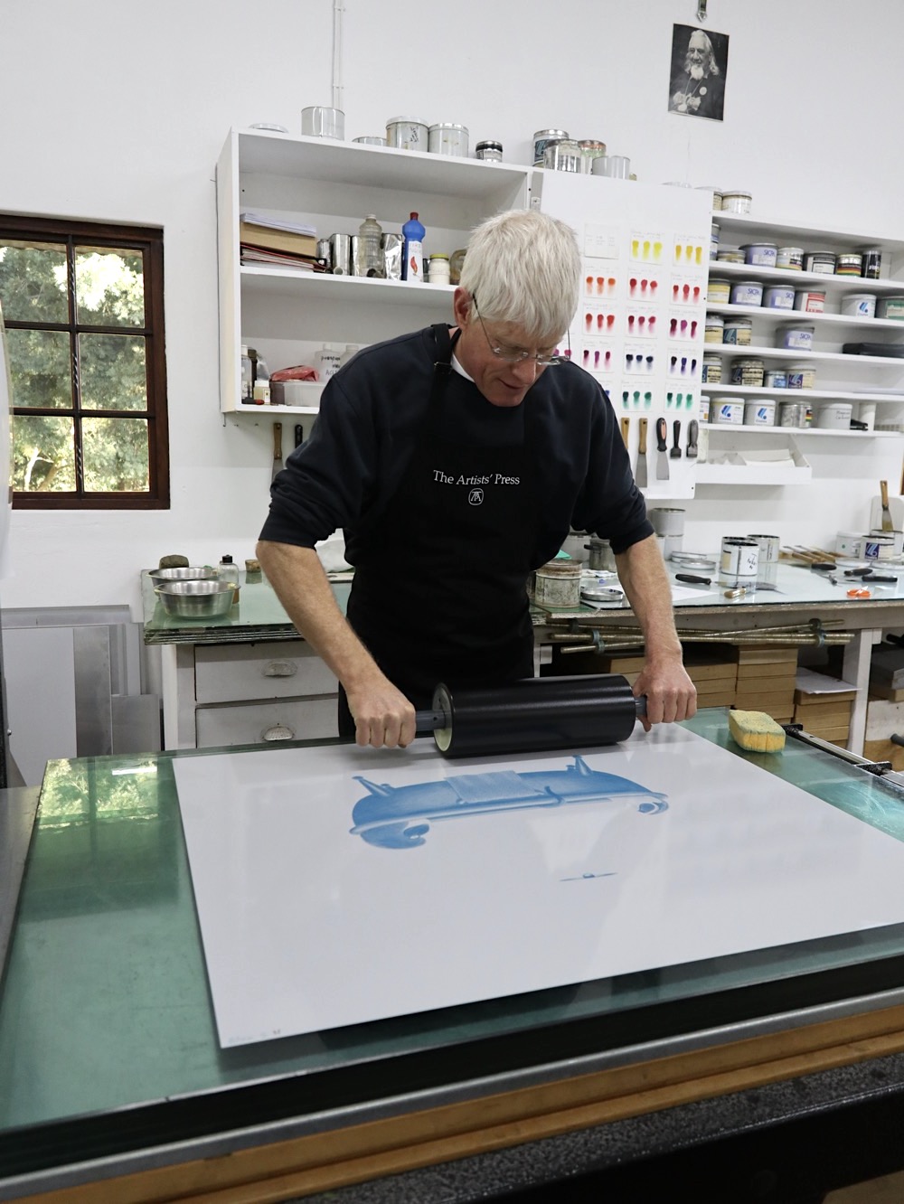 The Artists' Press, Lithographs, South African limited edition prints