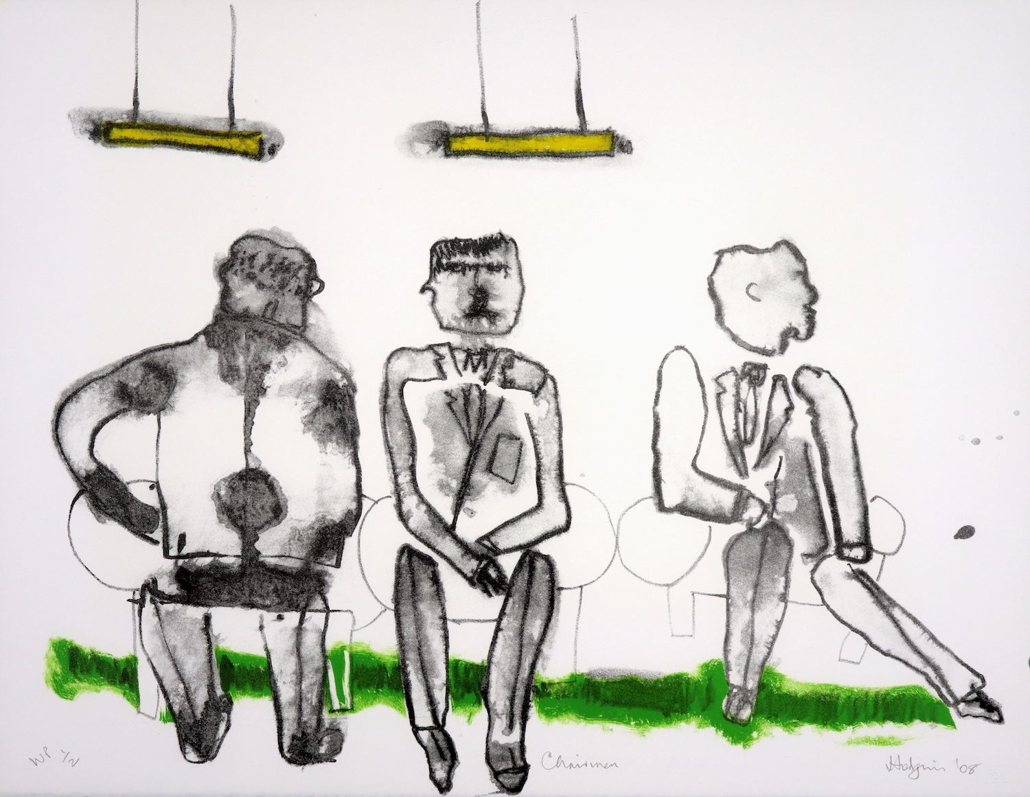 Robert Hodgins archive