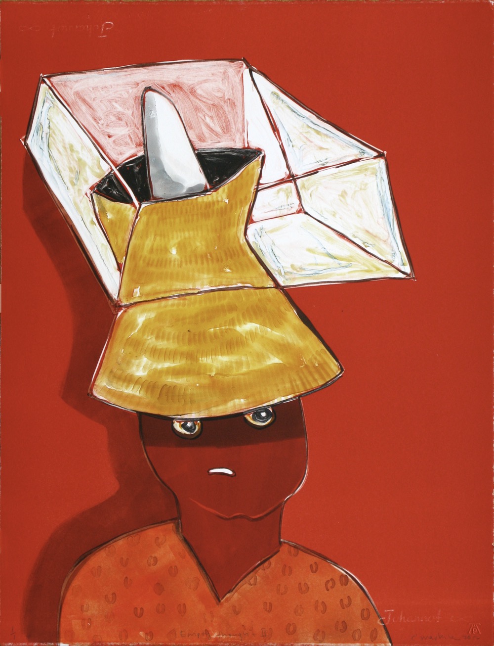 Colbert Mashile archive