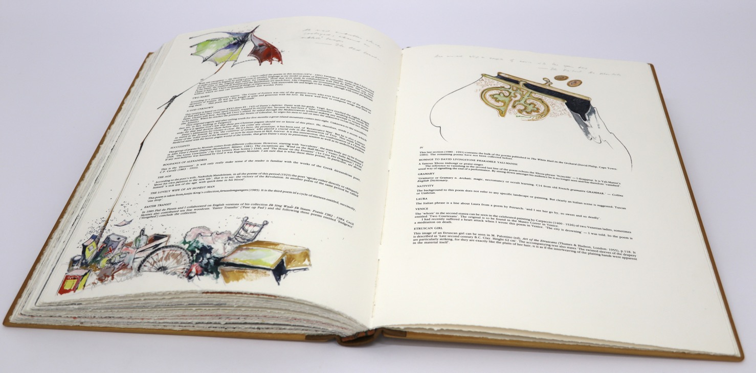 Patrick Cullinan Selected Poems