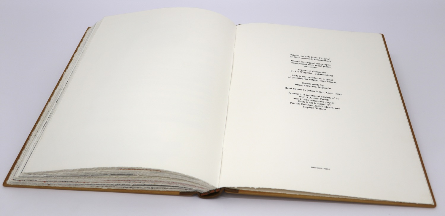 Patrick Cullinan Selected Poems