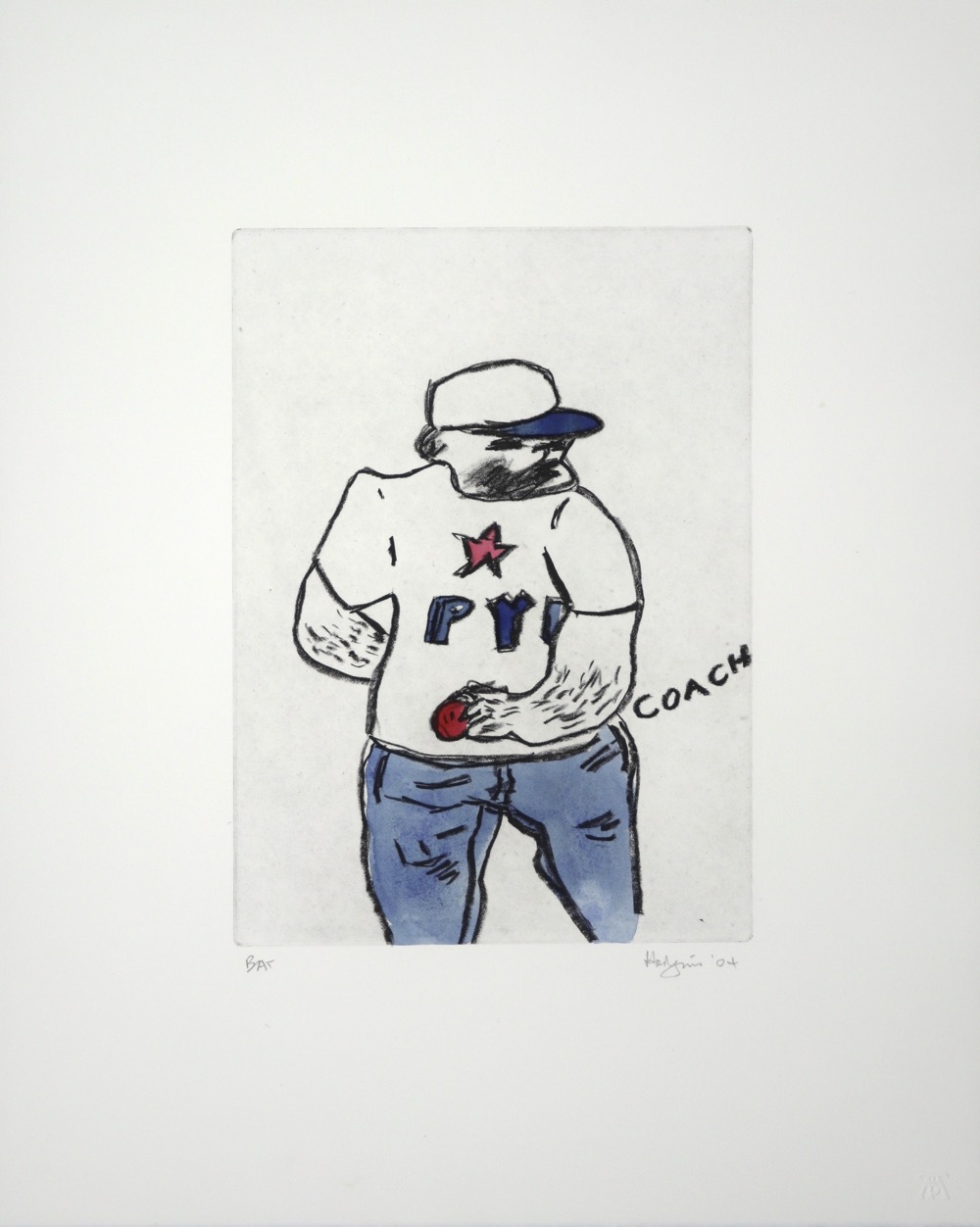 Robert Hodgins archive