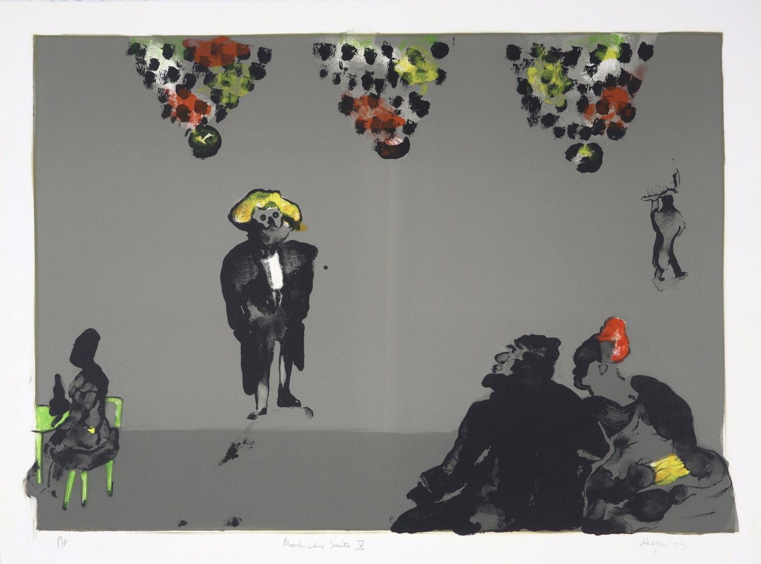 Robert Hodgins archive