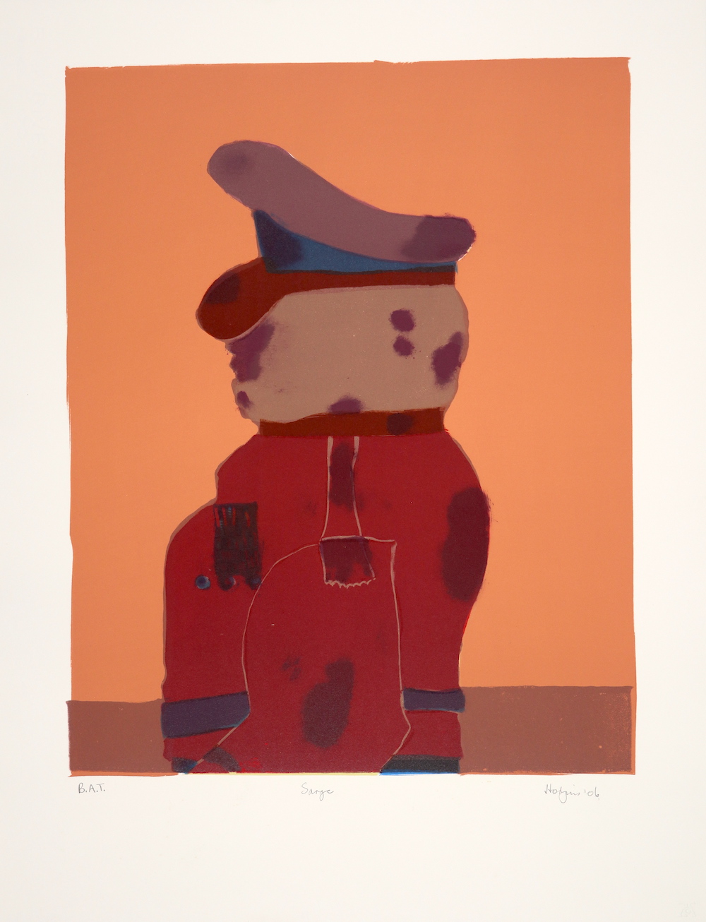 Robert Hodgins archive