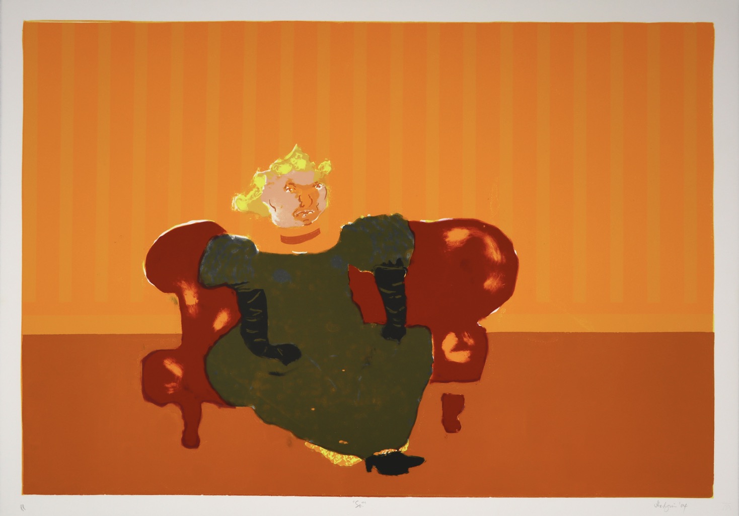 Robert Hodgins archive