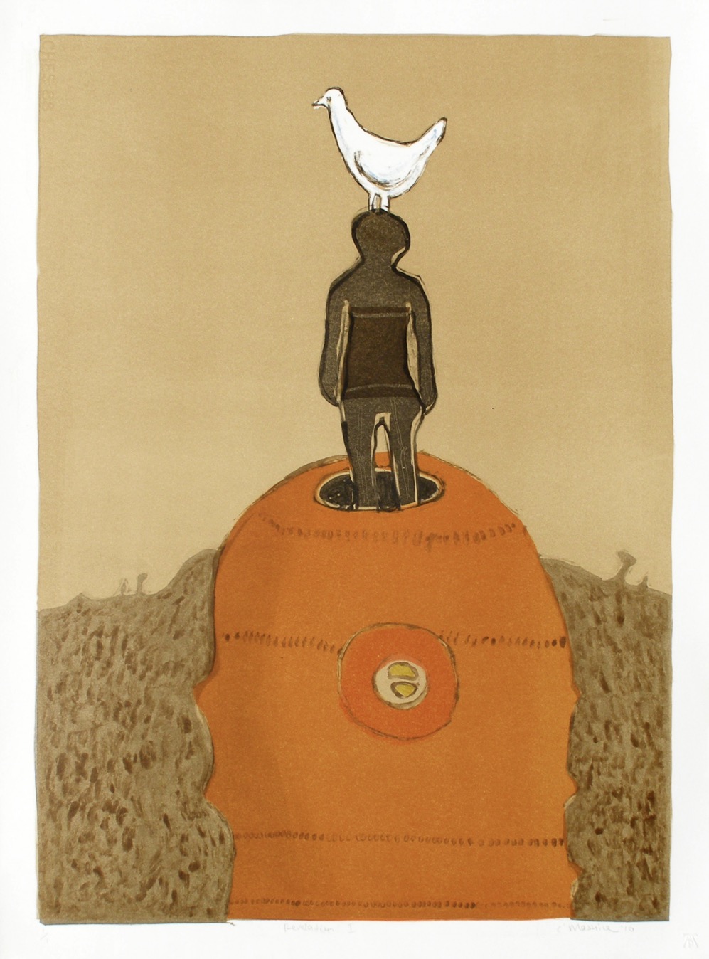 Colbert Mashile archive